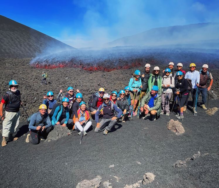 Mount Etna: Summit Crater Trek with Cable Car - FAQ