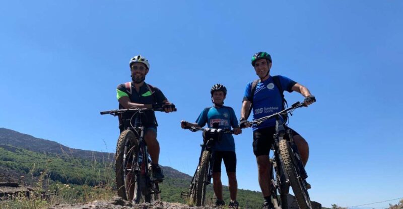 Mount Etna: Summit Cycling Tour - Key Points