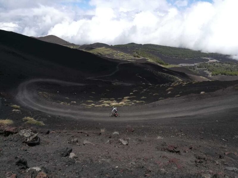 Mount Etna: Summit Cycling Tour - Itinerary and Highlights