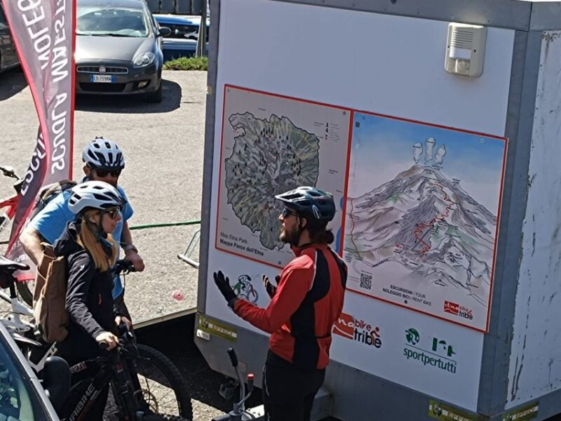 Mount Etna: Summit Cycling Tour - Customer Reviews