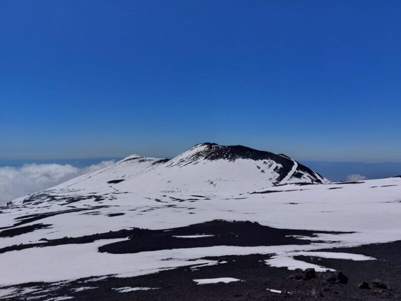 Mount Etna: Summit Cycling Tour - Preparing for the Tour