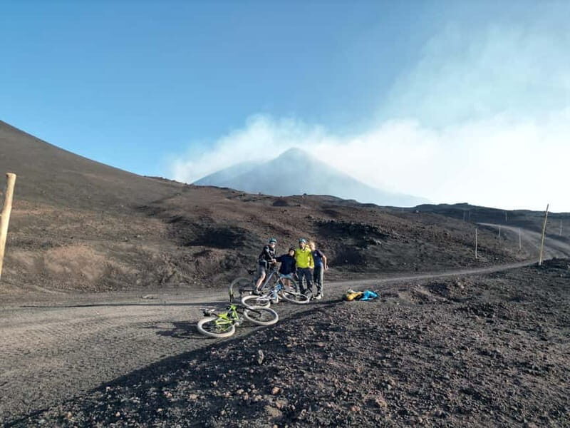 Mount Etna Summit E-Bike - In-Depth Look at the Mount Etna E-Bike Tour