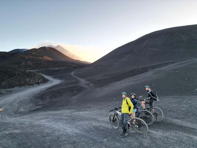 Mount Etna Summit E-Bike - Concluding Thoughts