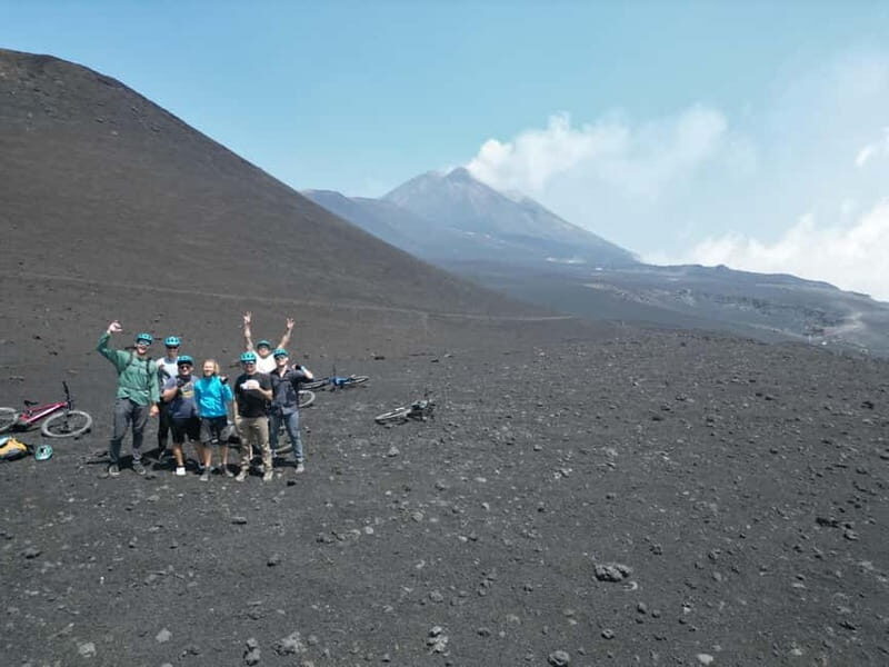 Mount Etna Summit E-Bike - FAQ
