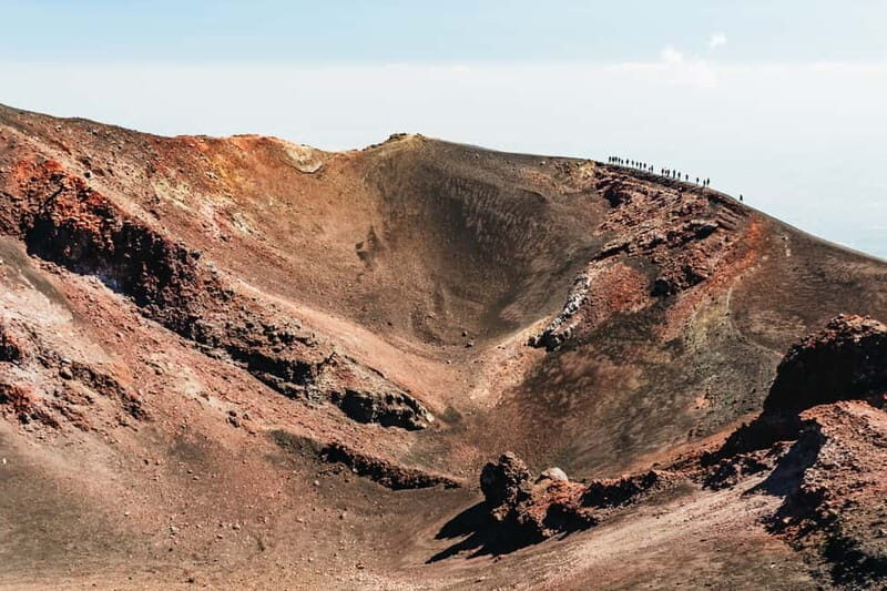Mount Etna: Summit Trek with Cable Car and snack included - Key Points