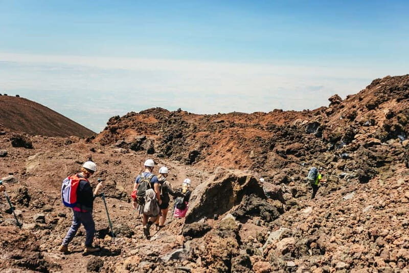Mount Etna: Summit Trek with Cable Car and snack included - Final Thoughts
