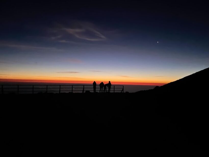 Mount Etna: Sunrise Excursion with an expert Local Guide - An Overview of the Sunrise Mount Etna Tour