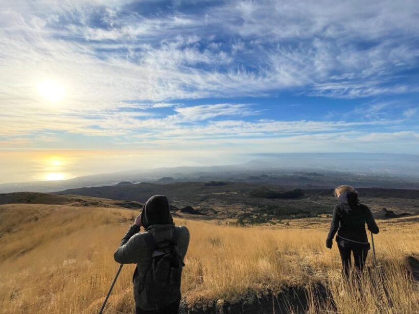 Mount Etna: Sunrise Excursion with an expert Local Guide - Who Will Enjoy This Tour Most?