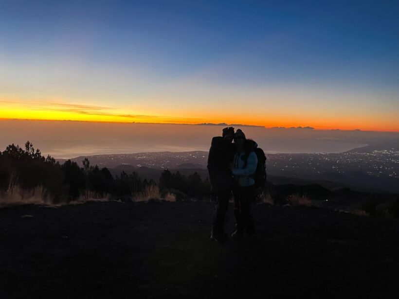Mount Etna: Sunrise Excursion with an expert Local Guide - The Sum Up