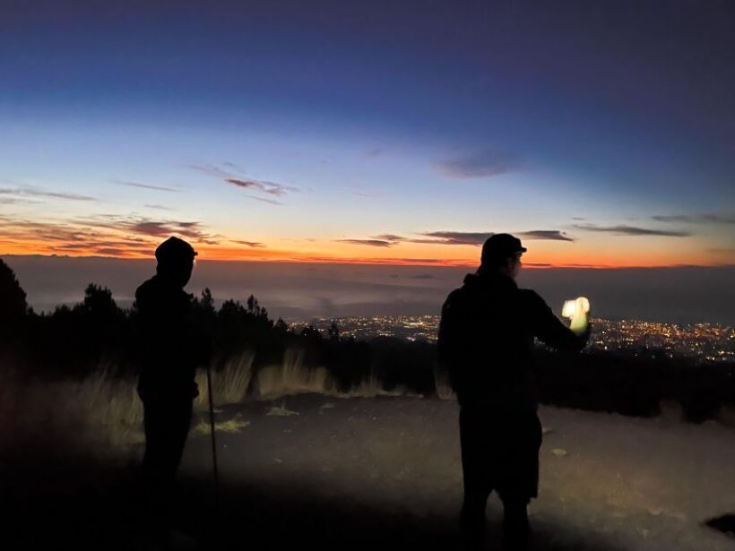 Mount Etna: Sunrise Excursion with an expert Local Guide - FAQ