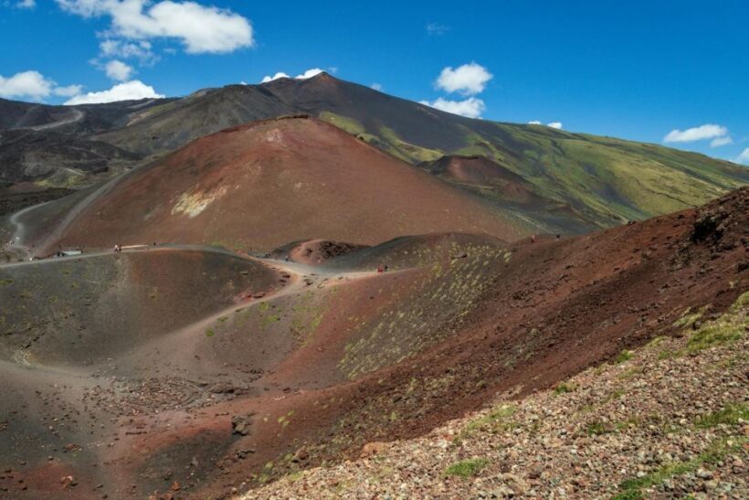 Mount Etna Tour to 1900m from Taormina - Key Points