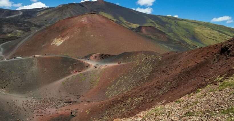 Mount Etna Tour to 1900m from Taormina - An Authentic Look at Mount Etna’s 1900-Meter Adventure