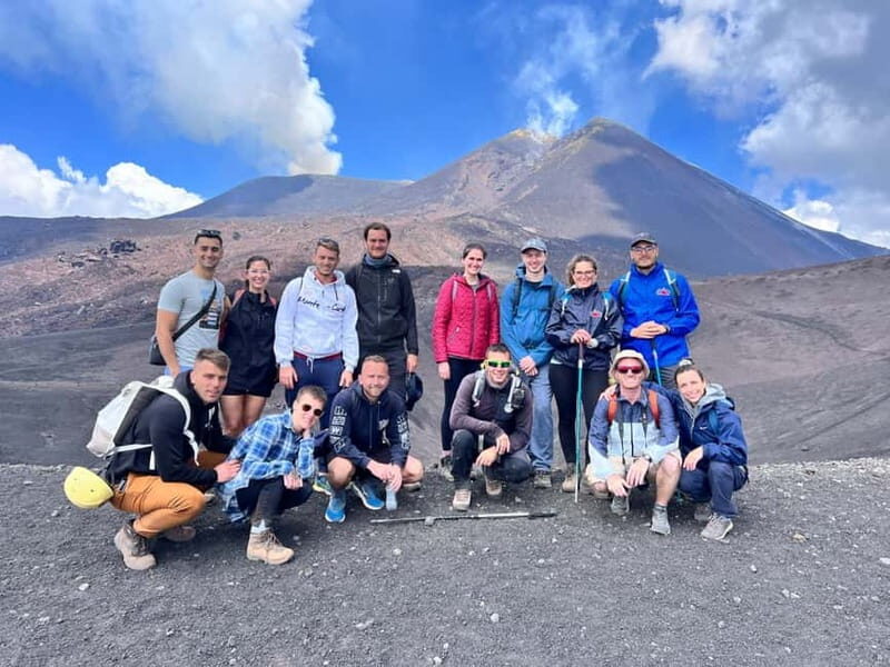 Mount Etna: Tour to the Summit Craters by Cable Car - An In-Depth Look at the Mount Etna Tour Experience