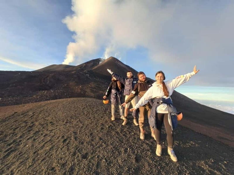 Mount Etna: Tour to the Summit Craters by Cable Car - The Sum Up