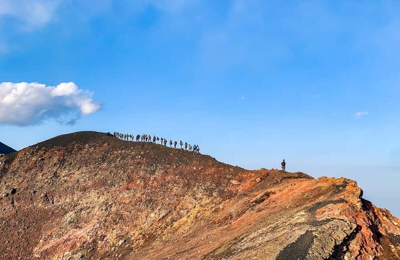 Mount Etna: Trek to 3000m with cable car and jeep - Who Should Consider This Tour?