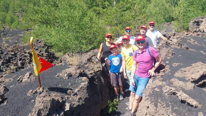 Mount Etna: trek with vintage car, tasting sicilian produtcs - Exploring Mount Etna with Don Mariano: An In-Depth Look
