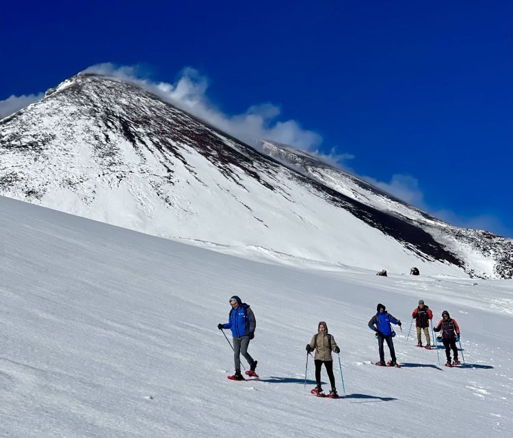 Mount Etna: Volcano Craters Hiking Tour - Authenticity and Reviews