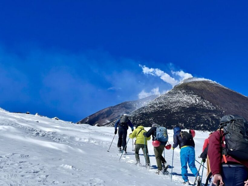 Mount Etna: Volcano Craters Hiking Tour - Who Should Consider This Tour?