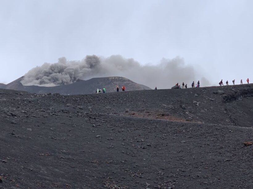 Mount Etna: Volcano Craters Hiking Tour - Final Thoughts