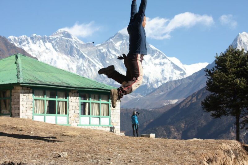 Mount Everest Base Camp: 14-Day All-Inclusive Trek - FAQs