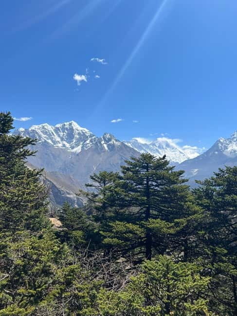 Mount Everest Helicopter Tour: EBC & Kala Patthar View - Key Points