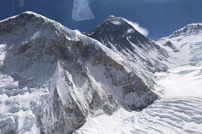 Mount Everest Helicopter Tour with Landings - Weather and Cancellation
