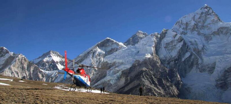 Mount Everest (Private) Helicopter Tour from Kathmandu - What Makes This Tour Stand Out?