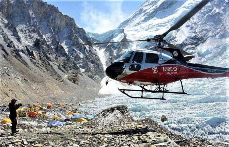 Mount Everest (Private) Helicopter Tour from Kathmandu - Who Should Consider This Tour?