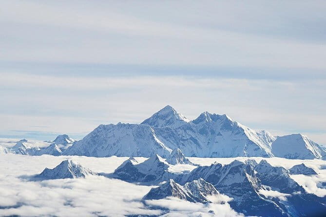 Mount Everest Scenic Flight 50 Minutes - Who Should Consider This Tour?