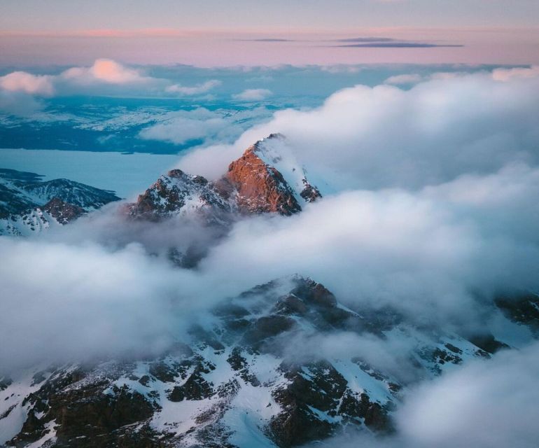 Mount Everest scenic mountain flight Nepal: Shree airlines - The Itinerary Breakdown