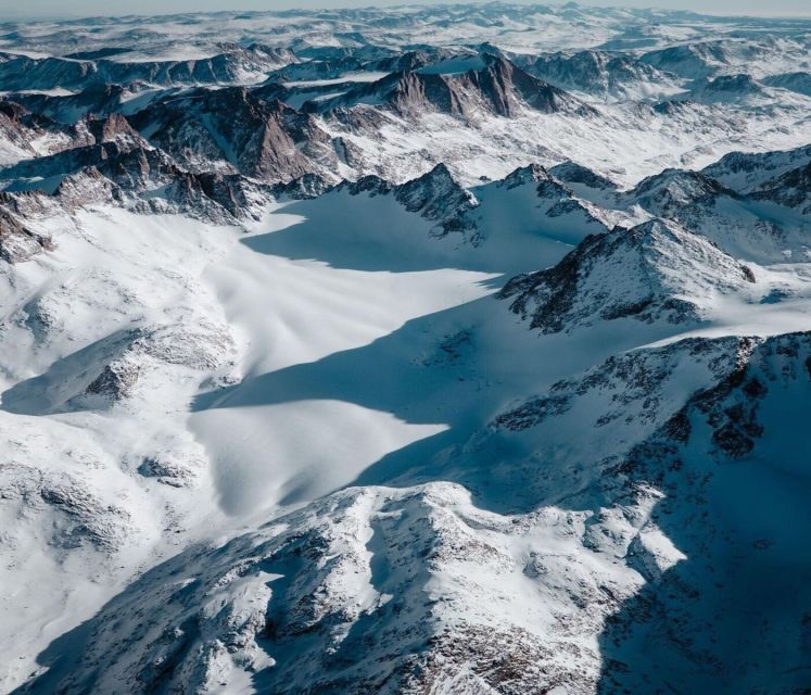 Mount Everest scenic mountain flight Nepal: Shree airlines - Who Should Consider This Experience?