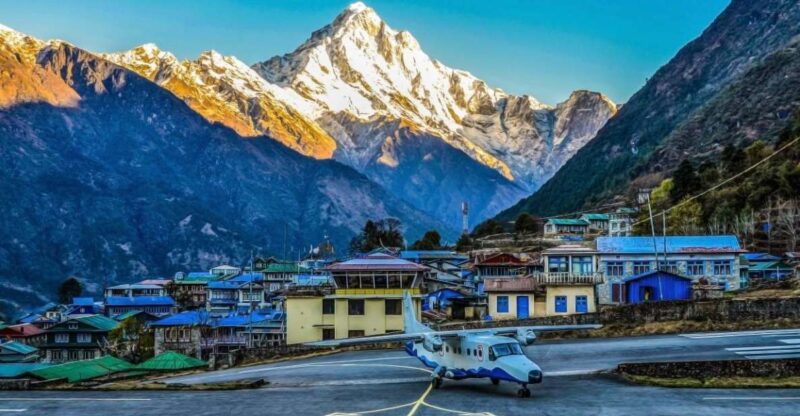 Mount Everest Sightseeing Flight - Key Points