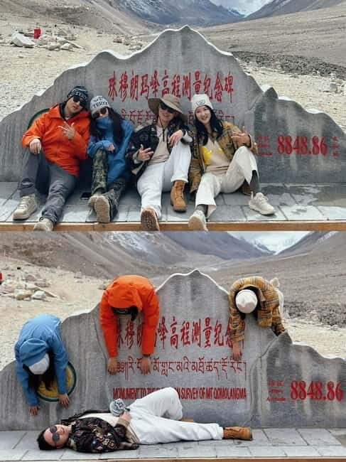 Mount Everest Starry Sky Adventure - Cultural Encounters and Tibetan Hospitality