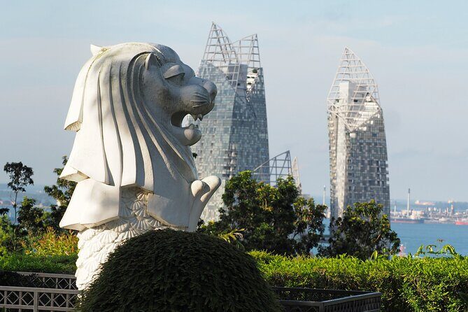Mount Faber, Henderson Waves and Southern Ridges Tour - Practicalities: What You Need to Know