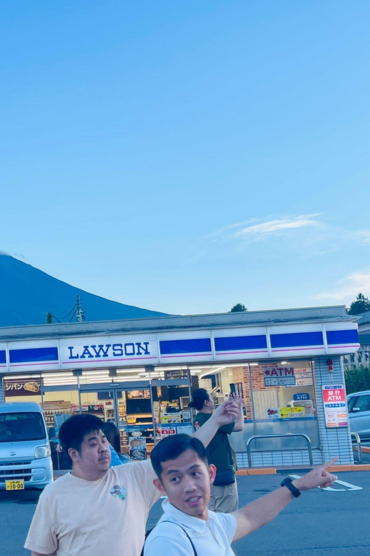 Mount Fuji and Hakone Customized Private Tour - Scenic Highlights