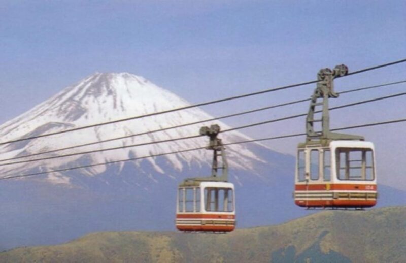 Mount Fuji and Hakone Day Tour With English Speaking Drivers - Customer Reviews