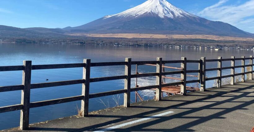 Mount fuji and Hakone day tour with English speaking guide - Key Points