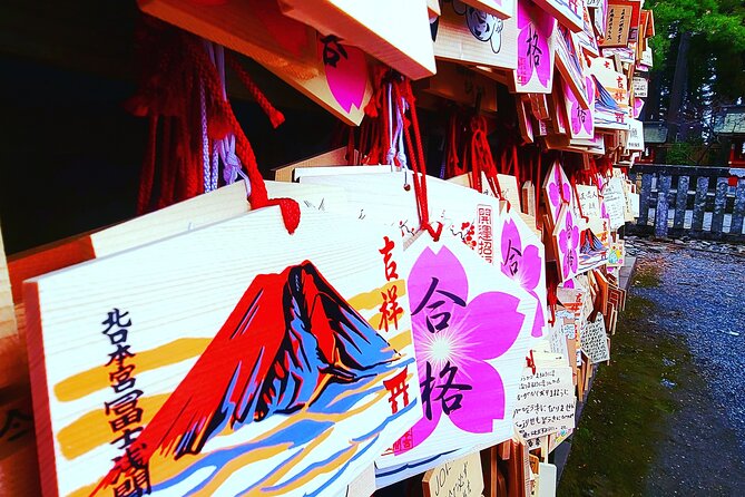 Mount Fuji and Hakone Full Day Private Sightseeing Tour - Guide Recommendations