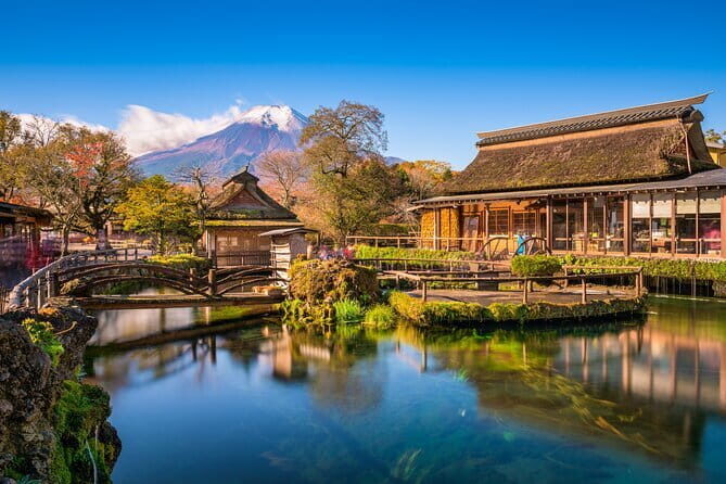 Mount Fuji and Hakone Private Day Trip by Car/Van - in English - The Sum Up