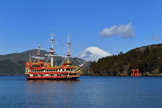 Mount Fuji and Hakone Private Tour with English Speaking Guide - Key Points