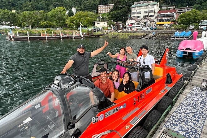 Mount Fuji and Hakone Private Tour with English Speaking Guide - An In-Depth Look at the Tour Experience