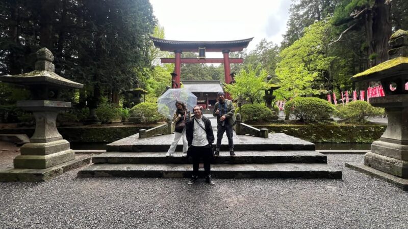 Mount Fuji and Hakone Tour Enjoy Cruise at Lake With Guide - Frequently Asked Questions