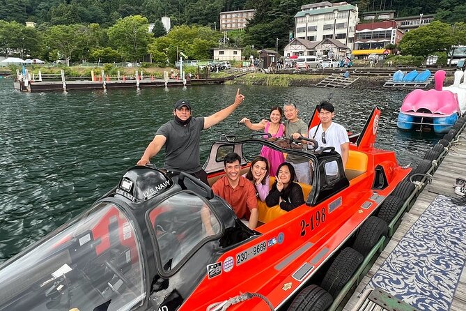 Mount Fuji and Hakone Tour With English Pro Guide & Driver - Booking and Payment