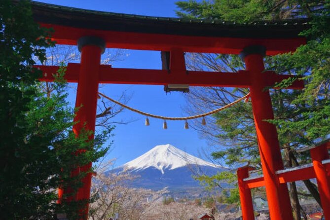 Mount Fuji and Hakone Tour With English Pro Guide & Driver - Frequently Asked Questions