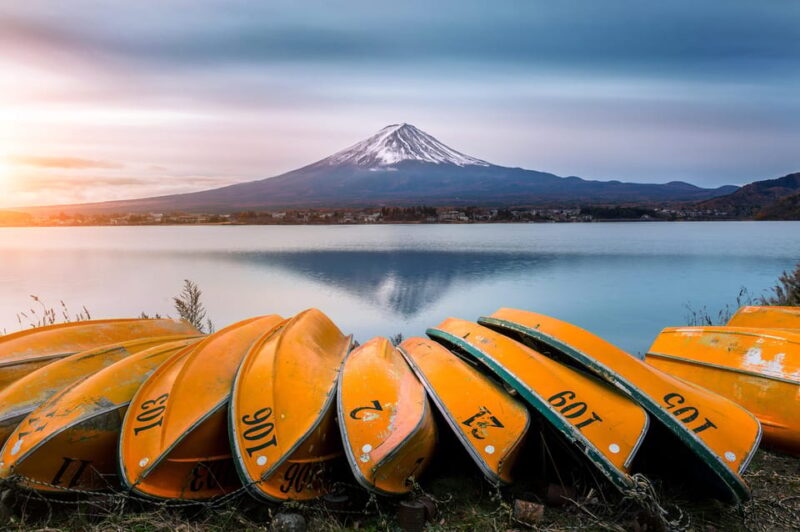 Mount Fuji and Hakone Tour With Personal Driver & Transport - Transportation Details