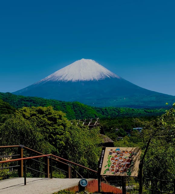 Mount Fuji and Lake Kawaguchiko Luxury Private Tour - Transportation and Accessibility