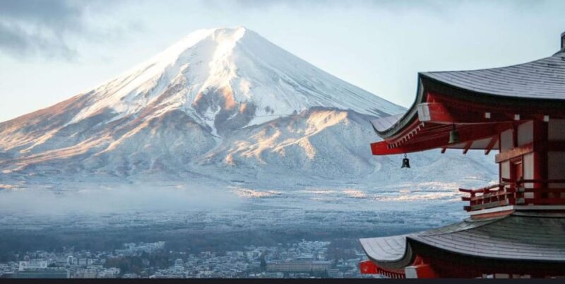 Mount Fuji and Lake Kawaguchiko Tour With English Guide - Customization and Accessibility