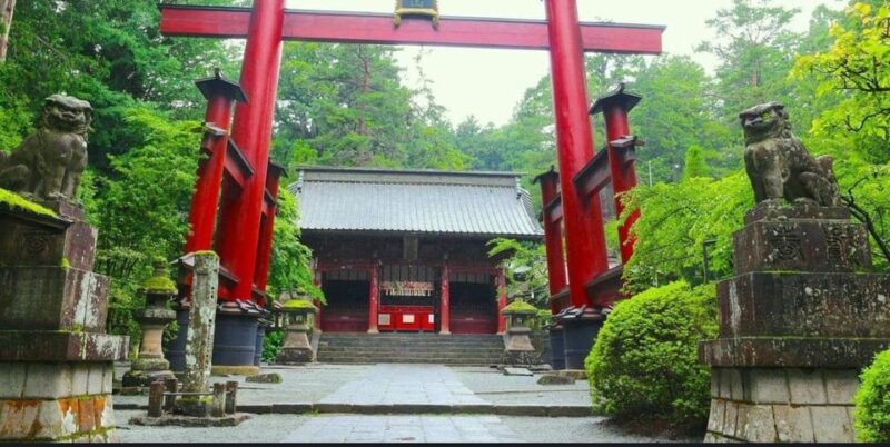 Mount Fuji and Lake Kawaguchiko Tour With English Guide - Pickup and Drop-off Locations