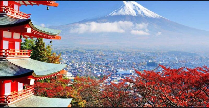 Mount Fuji and Lake Kawaguchiko Tour With English Guide - Chureito Pagoda: A Stunning Viewpoint