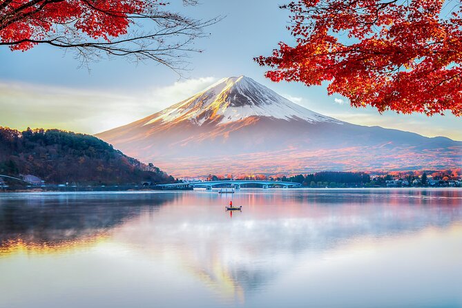 Mount Fuji Customizable Private Tour From Tokyo - Tour Details